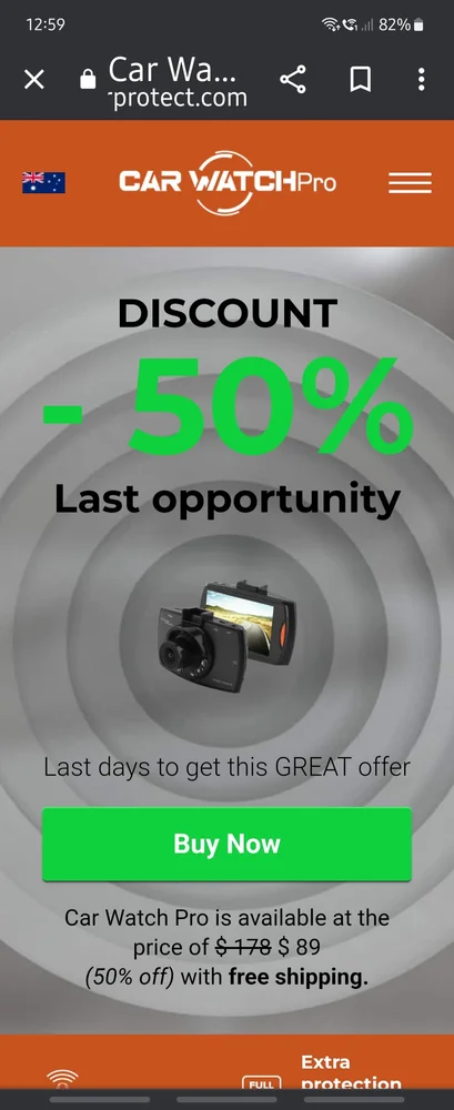 Car Watch Pro reviews | ProductReview.com.au