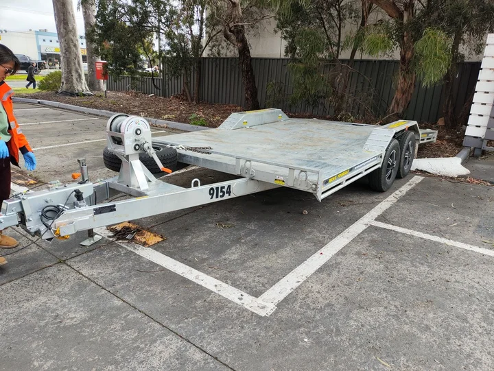 Move Yourself Trailer Hire reviews | ProductReview.com.au