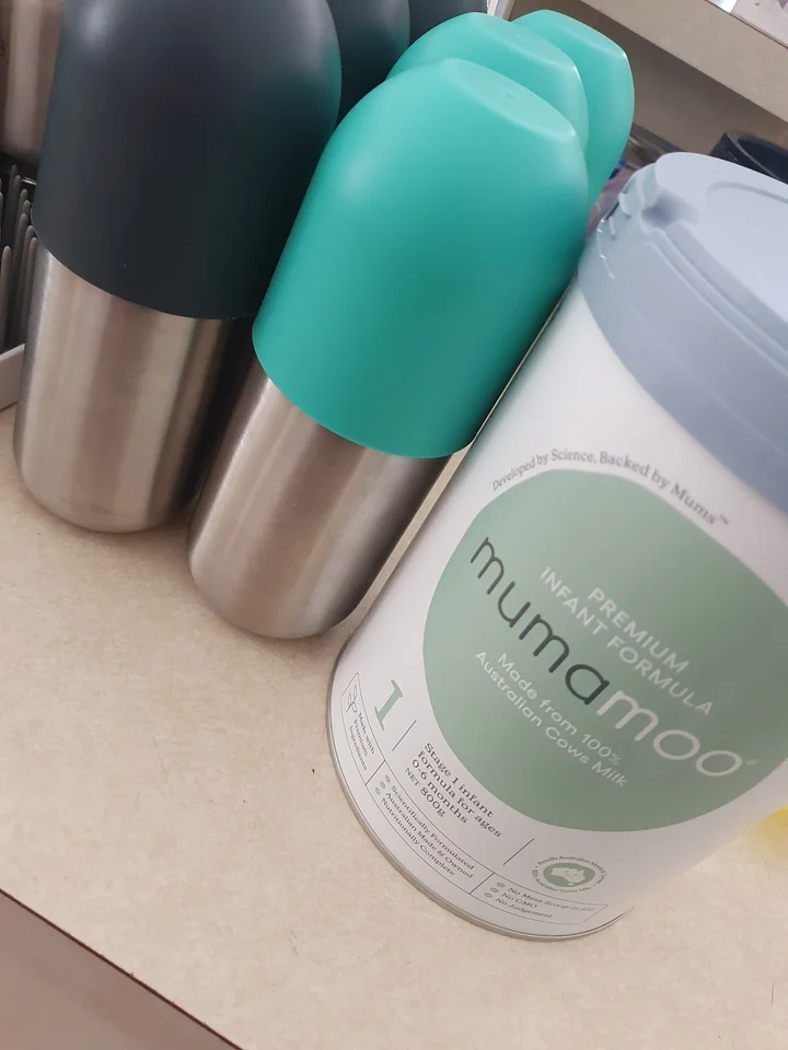 mumamoo Premium Formula reviews | ProductReview.com.au