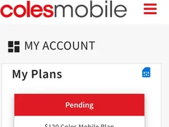 Coles Mobile reviews | ProductReview.com.au