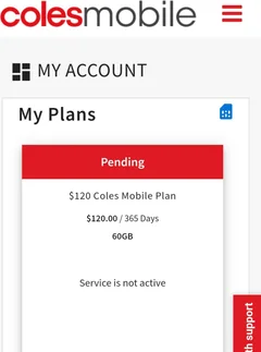 Coles Mobile reviews | ProductReview.com.au