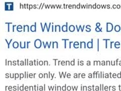 Trend Windows reviews | ProductReview.com.au