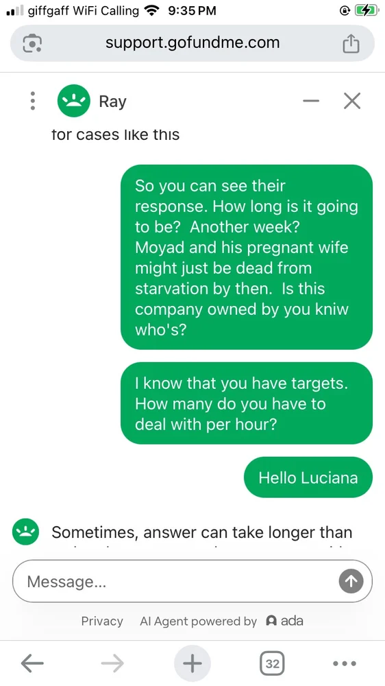 GoFundMe reviews | ProductReview.com.au