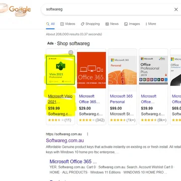 SoftwareG reviews | ProductReview.com.au
