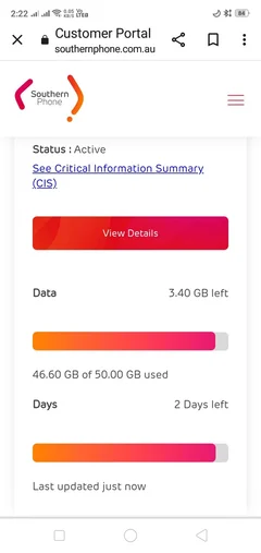 Southern Phone Mobile reviews | ProductReview.com.au