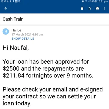 Cash Train reviews | ProductReview.com.au