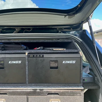 Adventure Kings Drawer Fridges/Freezers Single Zone 30L reviews ...