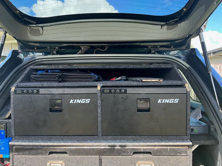 Adventure Kings Drawer Fridges/Freezers Single Zone 30L reviews ...