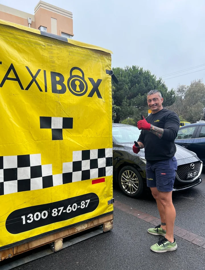 TAXIBOX reviews | ProductReview.com.au