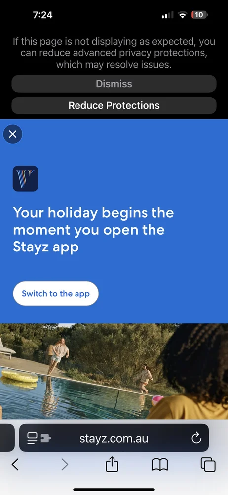 Stayz reviews | ProductReview.com.au