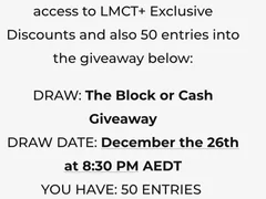 LMCT+ reviews | ProductReview.com.au