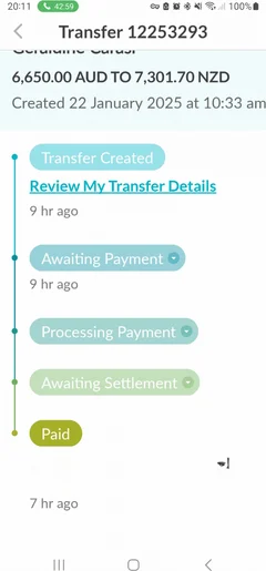 OrbitRemit reviews | ProductReview.com.au