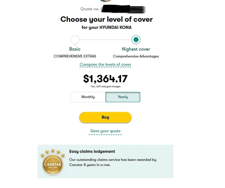 Suncorp Motor Insurance reviews | ProductReview.com.au