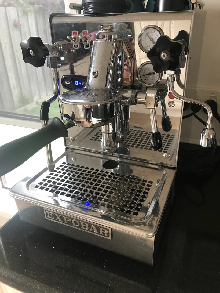 Expobar Minore IV reviews | ProductReview.com.au