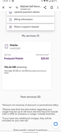 Dodo Mobile reviews | ProductReview.com.au