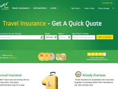 1Cover Travel Insurance reviews | ProductReview.com.au
