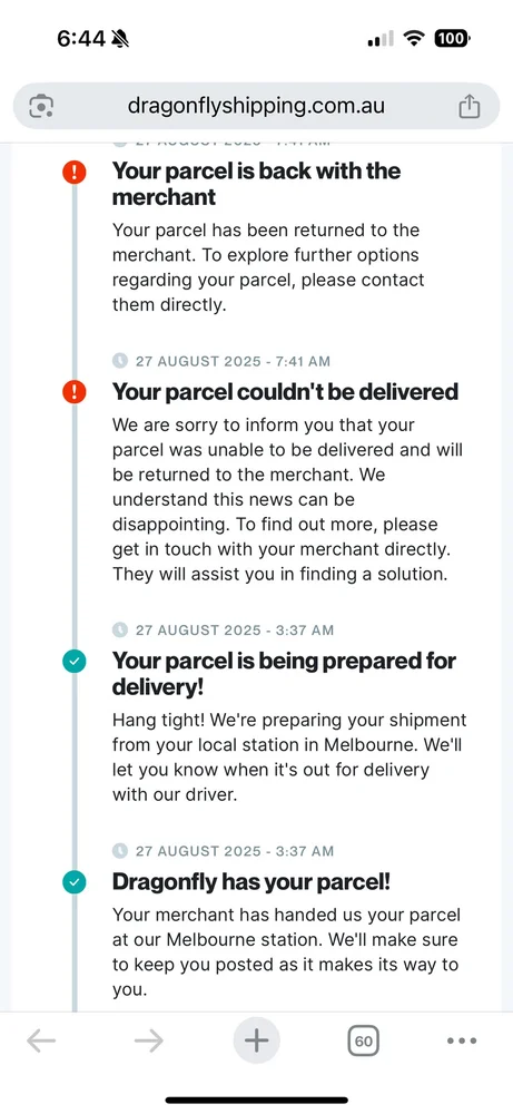 Dragonfly reviews | ProductReview.com.au