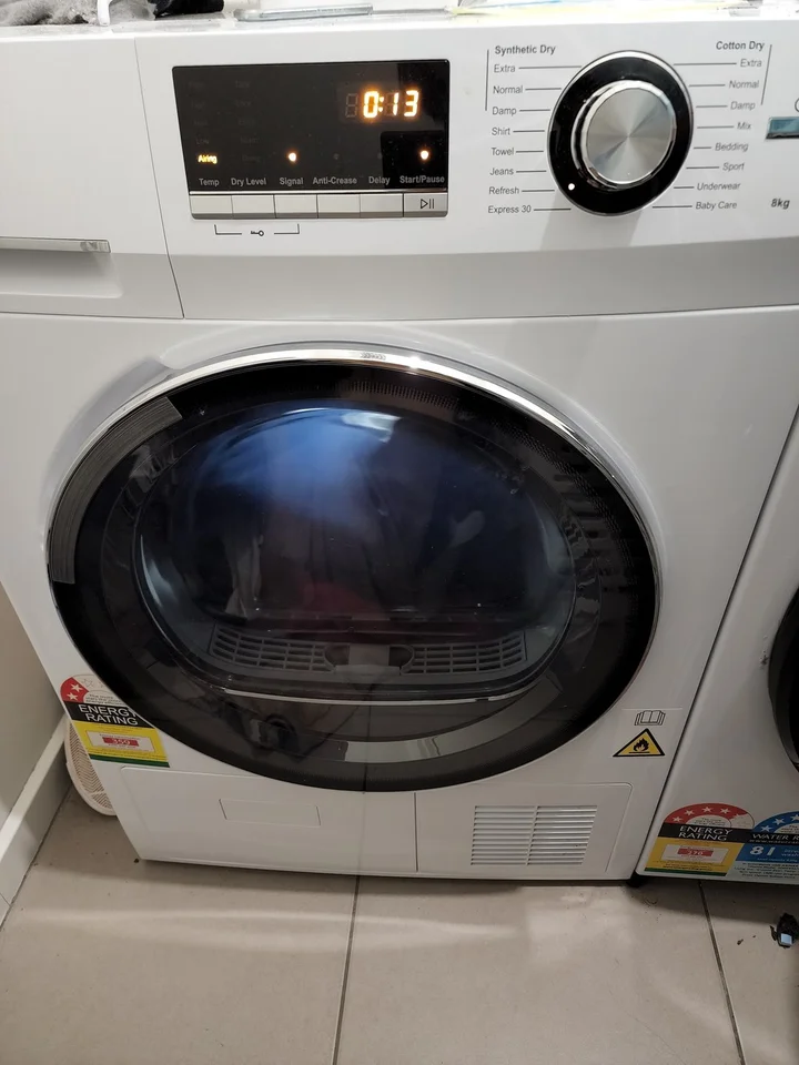 Haier HDC80E1 reviews | ProductReview.com.au