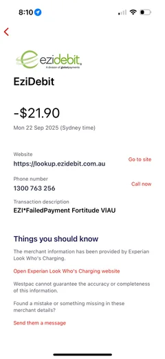 Ezidebit reviews | ProductReview.com.au