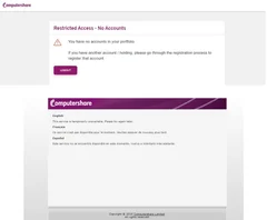 Computershare Investor Centre reviews | ProductReview.com.au