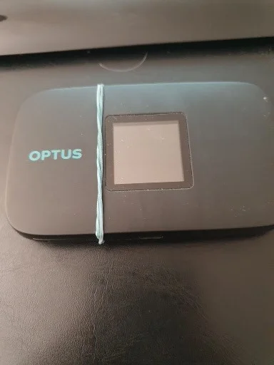 Optus Portable Modem MF971LS reviews | ProductReview.com.au