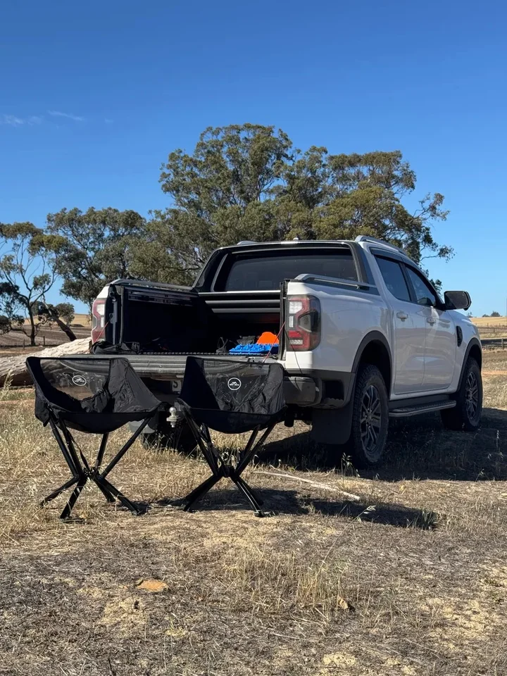 Ozzi Gear Outdoor Chair reviews | ProductReview.com.au