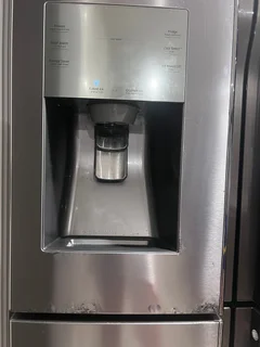 Samsung 719L French Door SRF719DLS (Stainless Steel) reviews ...