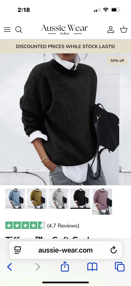 Aussie Wear reviews | ProductReview.com.au