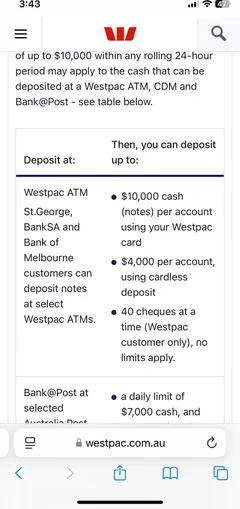 Westpac reviews | ProductReview.com.au