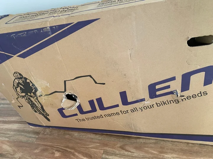 The Cullen E-bike-1000W 48V 13Ah reviews | ProductReview.com.au