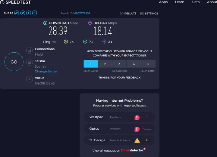 Dodo NBN Internet reviews | ProductReview.com.au