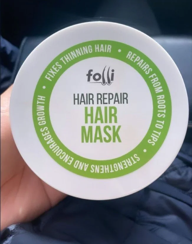 Folli Hair Growth Mask reviews | ProductReview.com.au