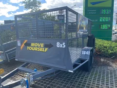 Move Yourself Trailer Hire reviews | ProductReview.com.au