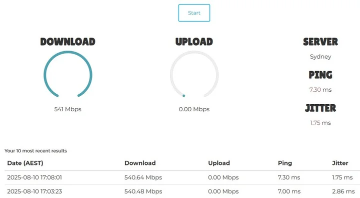 SpinTel Internet reviews | ProductReview.com.au
