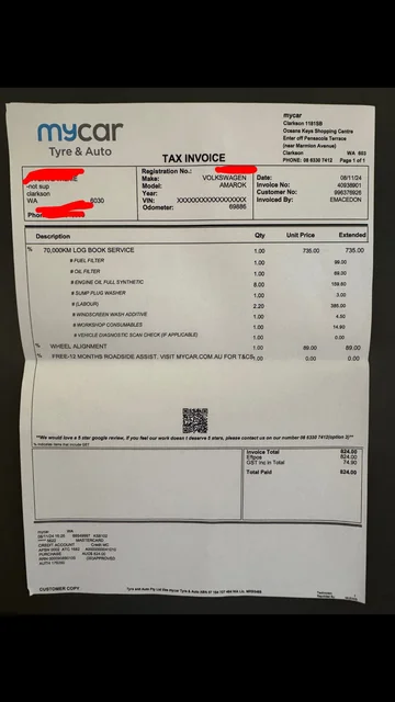 Mycar (Kmart Tyre & Auto Service) reviews | ProductReview.com.au