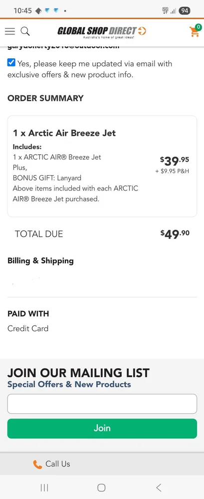 Global Shop Direct reviews | ProductReview.com.au