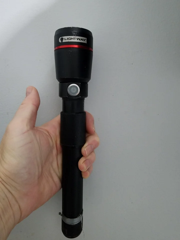 ALDI Lightway 1500 Lumen Power Bank Torch (Apr 2019, Mar 2020) reviews ...