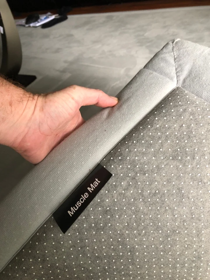 Muscle Mat Relax Mat - Soft Touch Tatami Rug reviews | ProductReview.com.au