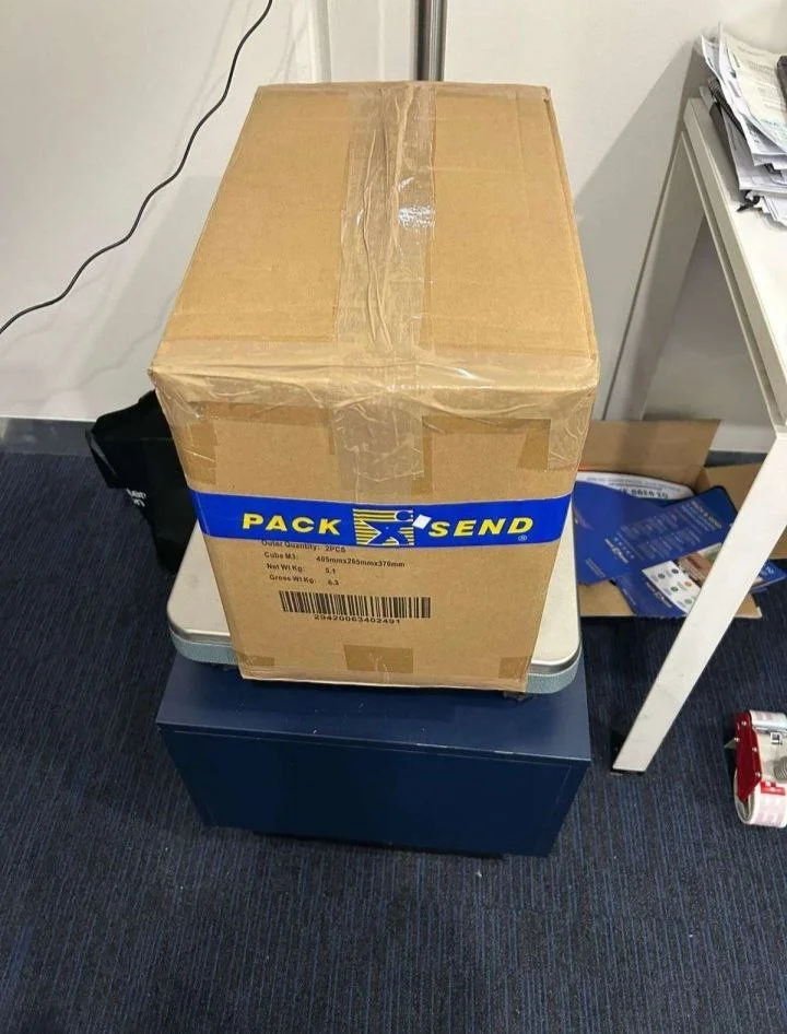 PACK & SEND reviews | ProductReview.com.au
