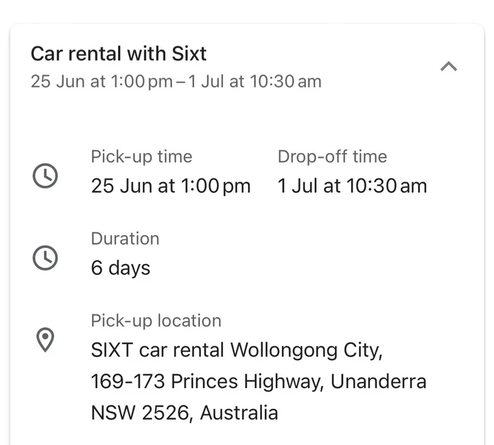 Sixt reviews | ProductReview.com.au