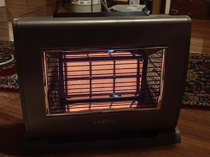 Bromic Supaheat II reviews | ProductReview.com.au