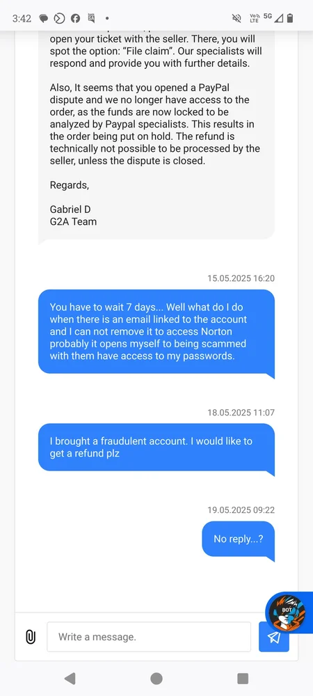 G2A.COM reviews | ProductReview.com.au