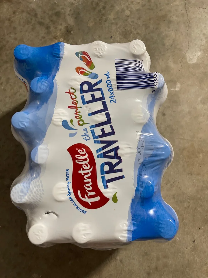 Frantelle Spring Water reviews | ProductReview.com.au