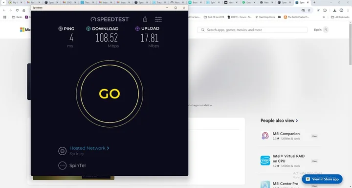 SpinTel Internet reviews | ProductReview.com.au