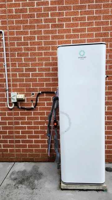 Emerald All-in-One Heat Pump reviews | ProductReview.com.au