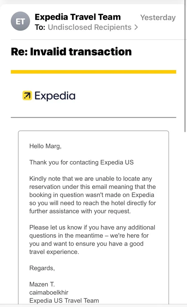 Expedia reviews | ProductReview.com.au