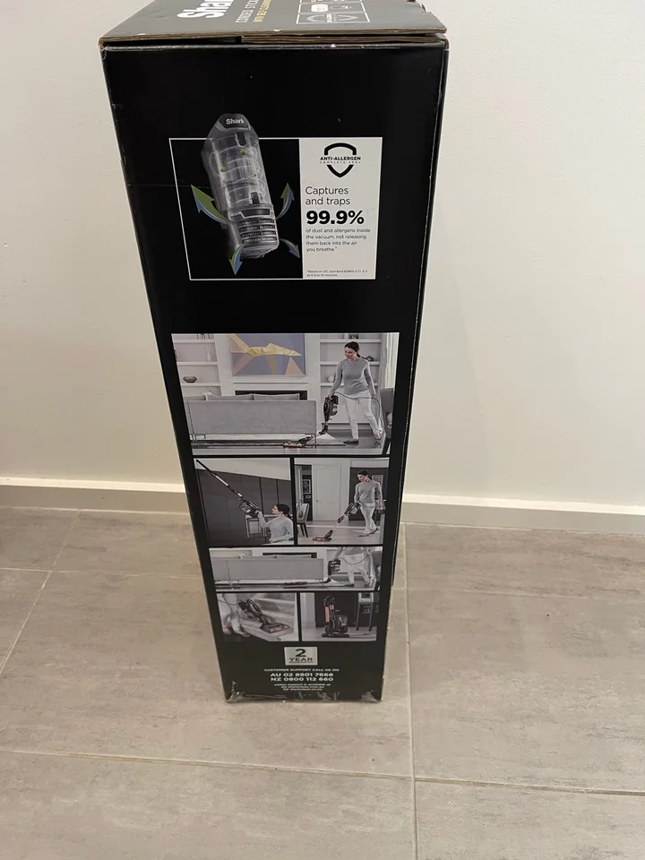 Shark HZ390 reviews | ProductReview.com.au