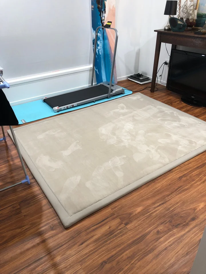 Muscle Mat Relax Mat - Soft Touch Tatami Rug reviews | ProductReview.com.au