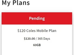 Coles Mobile reviews | ProductReview.com.au