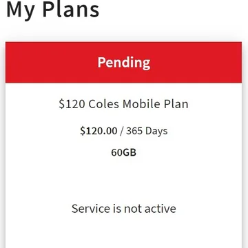 Coles Mobile reviews | ProductReview.com.au